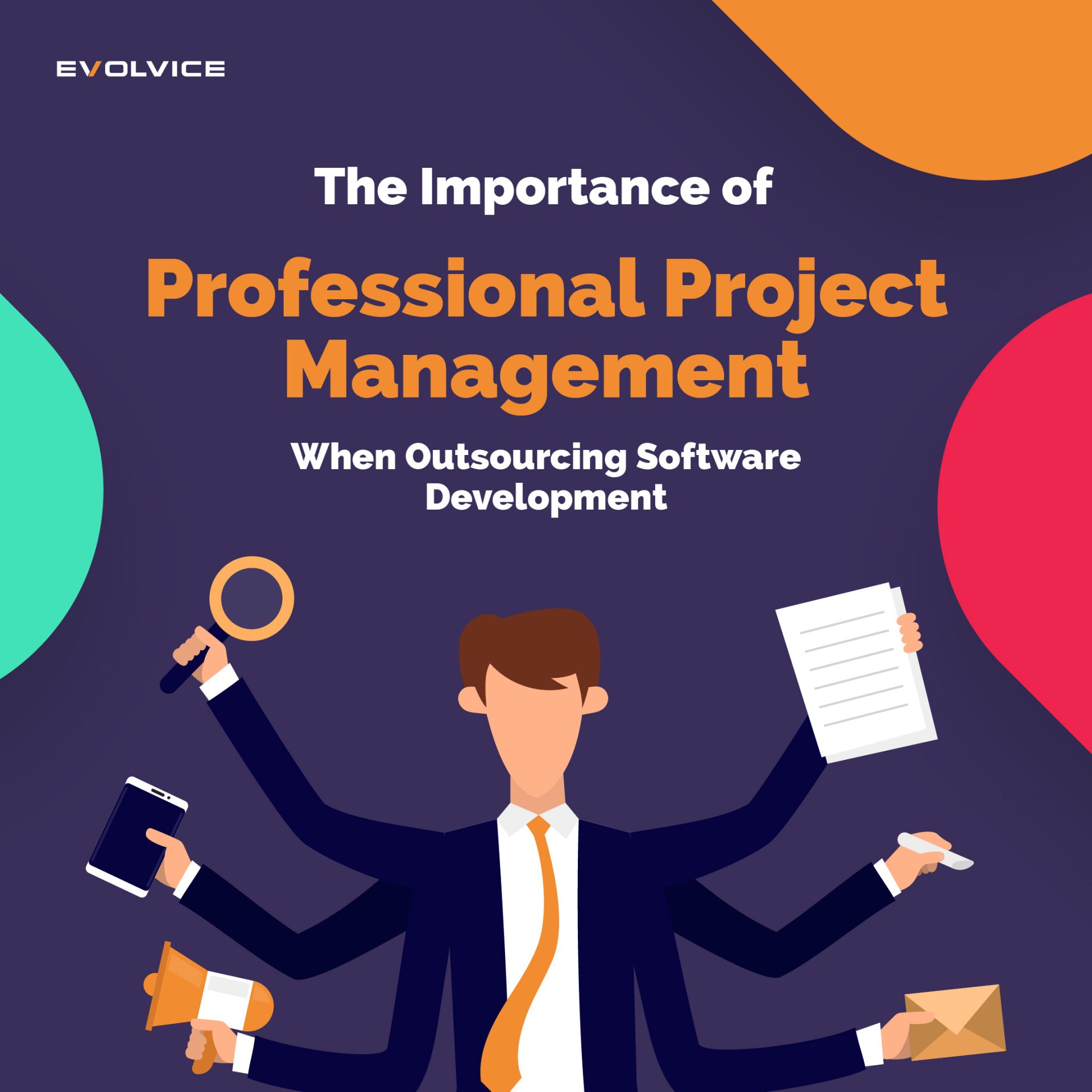 The Importance of Professional Project Management When Outsourcing ...