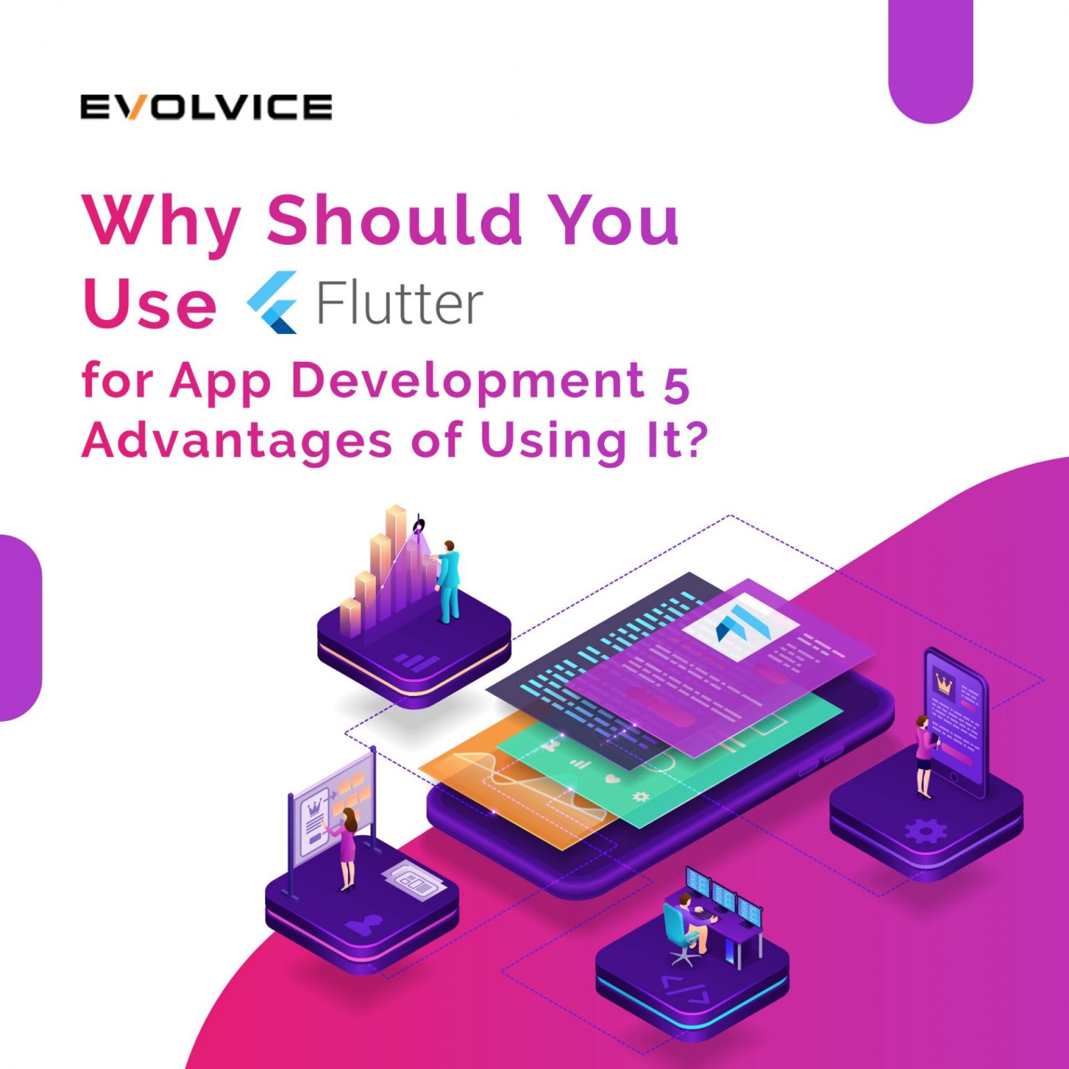 The Benefits of Flutter for App Development: 5 Key Advantages of Using It - Software Development ...